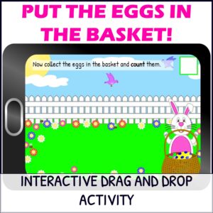 Easter Estimating and Counting to 10 Activity | Made By Teachers