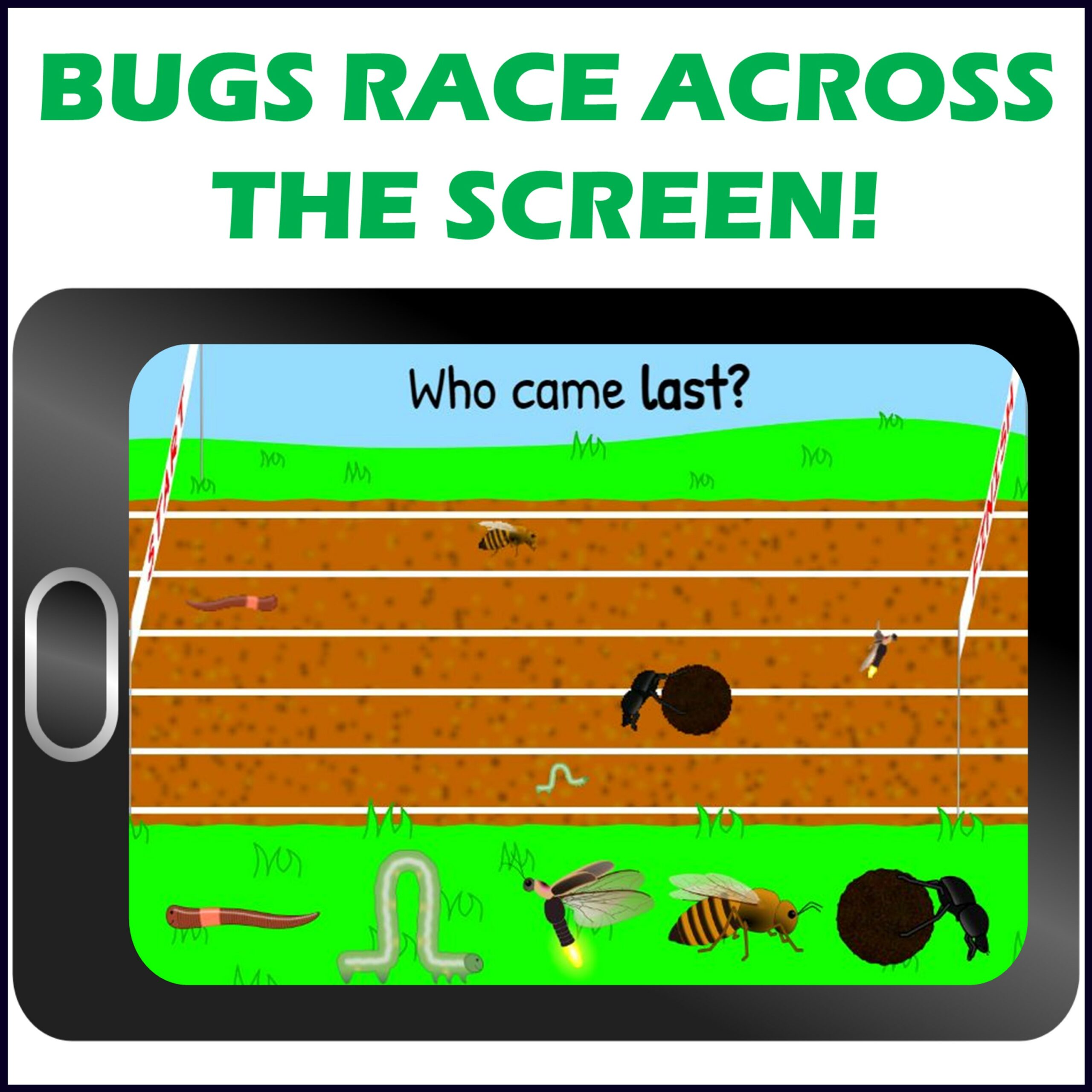 Spring Ordinal Numbers in Words Digital Boom™Cards | Made By Teachers