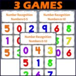 Halloween Number Recognition Activity BUNDLE Bingo | Made By Teachers