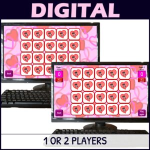 Valentines Day Equivalent Fractions Activity | Made By Teachers