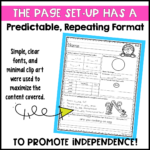 Morning Work 1st Grade Digital Google Slides and Printable | Month 4 ...