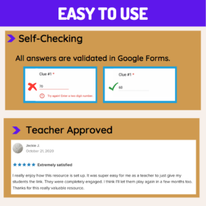 Halloween Escape Room - Haunted House - Digital Escape Room - Character ...