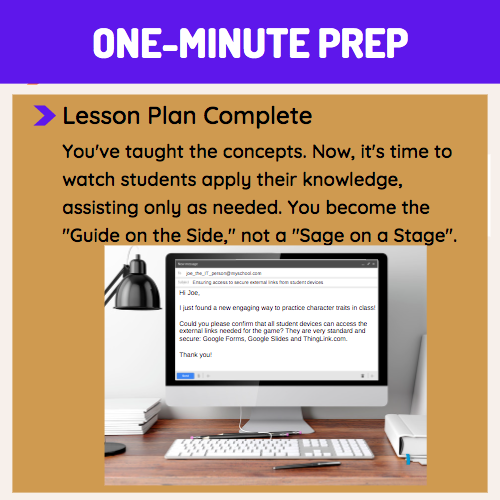 Halloween Escape Room - Haunted House - Digital Escape Room - Character ...