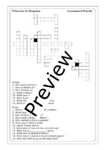 Kate DiCamillo "Mercy Watson Princess in Disguise" worksheets | Made By ...