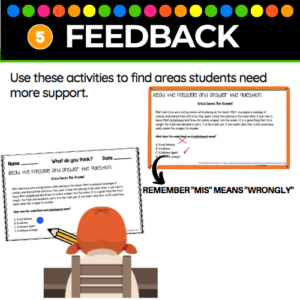 Multisyllabic Word List - 93 Exit Tickets - Prefix Suffix Focus - 2nd ...