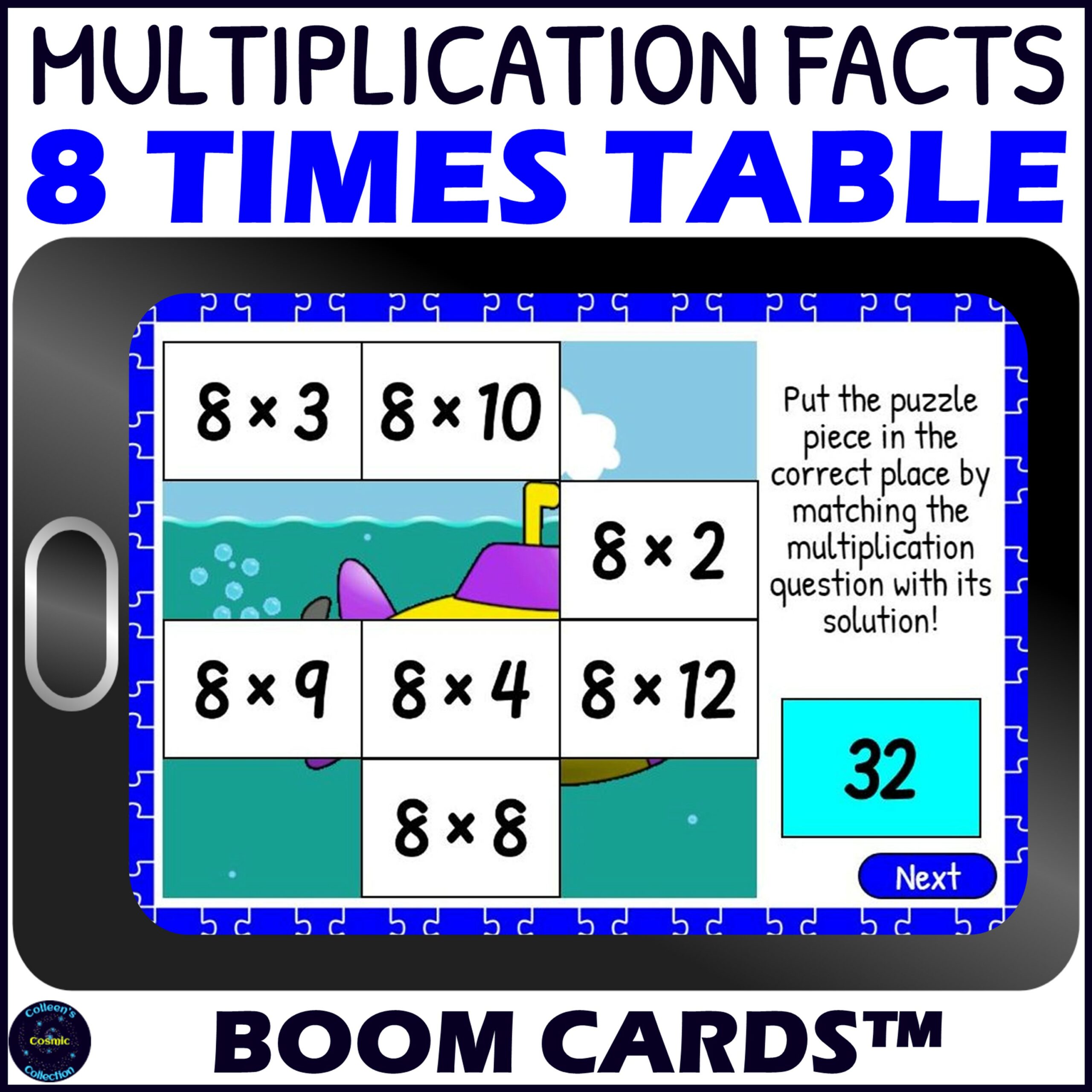 Working Memory Activity - Level 2B - Boom™ Cards | Made By Teachers