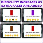 Working Memory Activity - Level 2A - Boom™ Cards | Made By Teachers