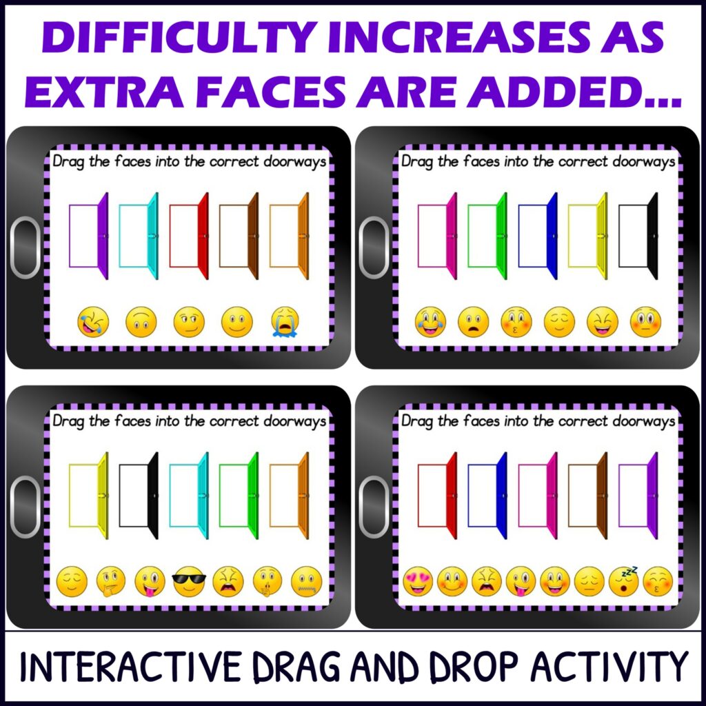 Working Memory Activities level 3 BUNDLE – Digital Boom™ Cards | Made ...