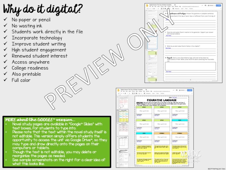 The Magic Finger Novel Study Unit | Made By Teachers