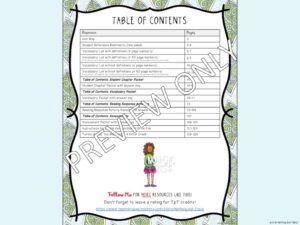 Ramona Quimby, Age 8 Novel Study Unit | Made By Teachers