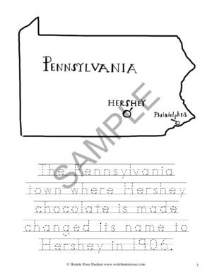 Milton Hershey Coloring Book (with Bonus Life Cycle of the Cacao Tree ...