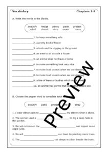 Kate DiCamillo "Mercy Watson Thinks Like a Pig" worksheets | Made By ...