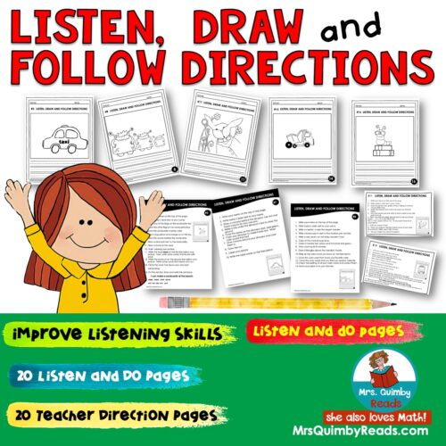 Listening Activity Listen Draw Follow Directions Literacy Skills listening-activity-listen-draw-follow-directions-literacy-skills