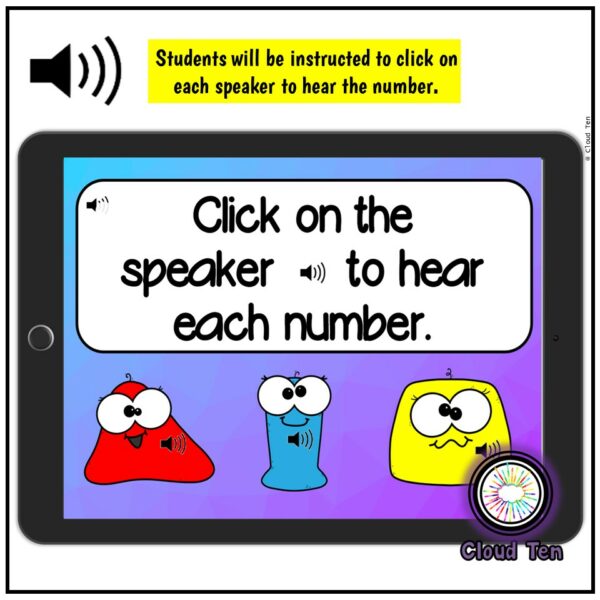 Counting Objects - Numbers 1 - 20 Boom Cards™ | Made By Teachers