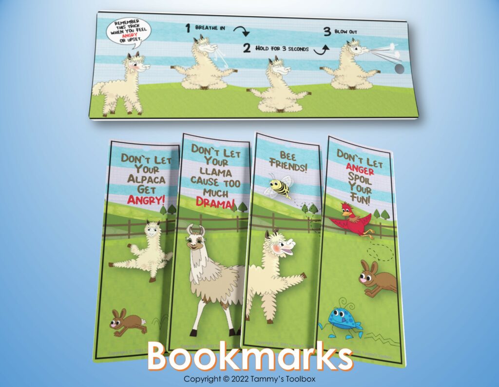 Free Anger Management and Social Emotional Learning Worksheets and ...