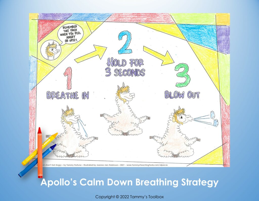 Free Anger Management and Social Emotional Learning Worksheets and ...
