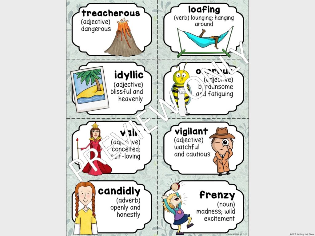 The Trumpet of the Swan Novel Study Unit | Made By Teachers