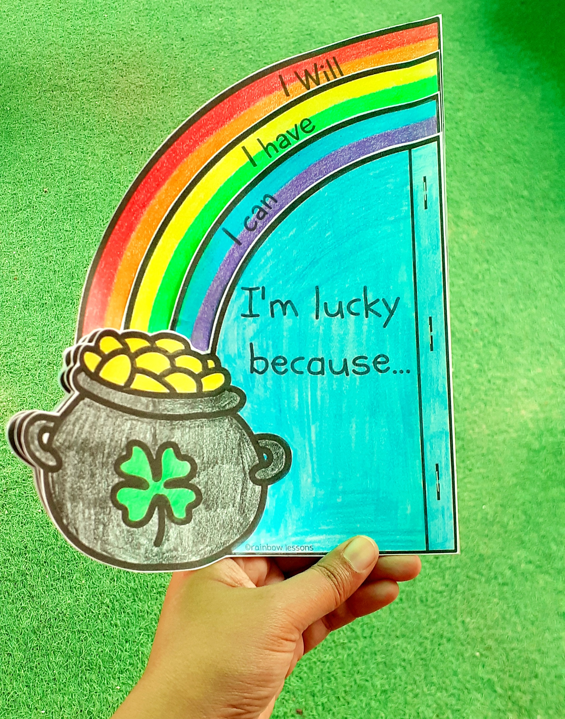 St Patricks Day Activities | St Patricks Day Writing | St Patricks Day ...