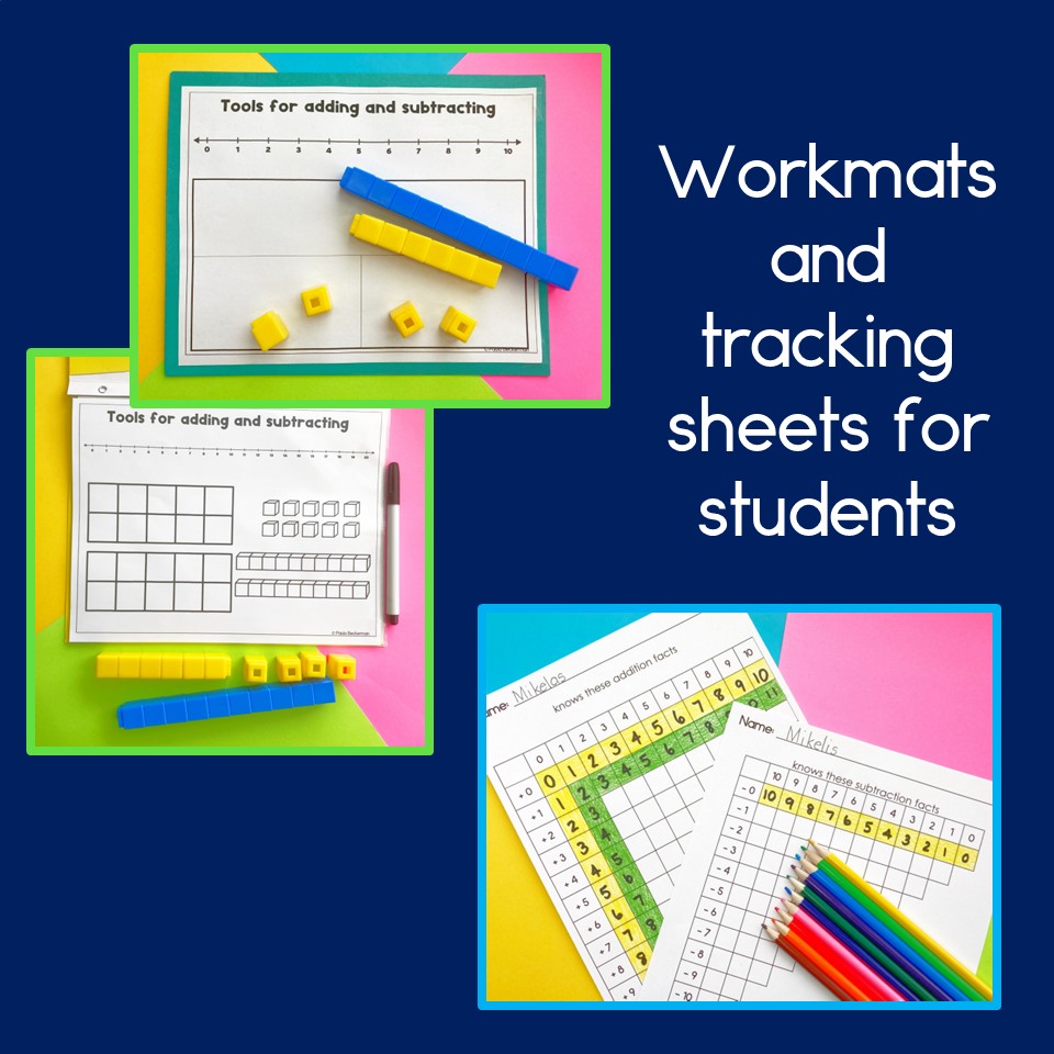 Math Facts Strategies for Adding and Subtracting 0 FREE | Made By Teachers
