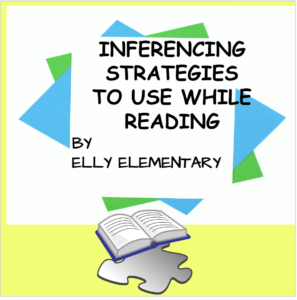 INFERENCING STRATEGIES TO USE WHILE READING | Made By Teachers