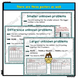 Comparison Word Problems | Made By Teachers