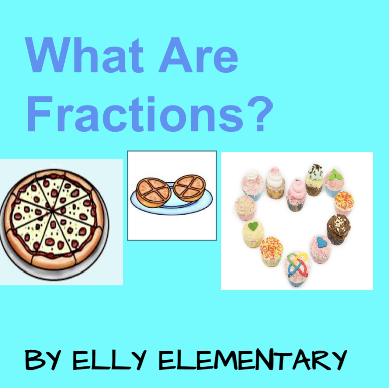 INTRODUCE BASIC FRACTIONS USING FULL HOUSE BY DAYLE DODDS | Made By ...