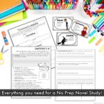 The Whipping Boy Novel Study Unit | Made By Teachers