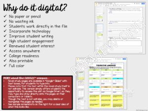 The Wild Robot Novel Study Unit | Made By Teachers