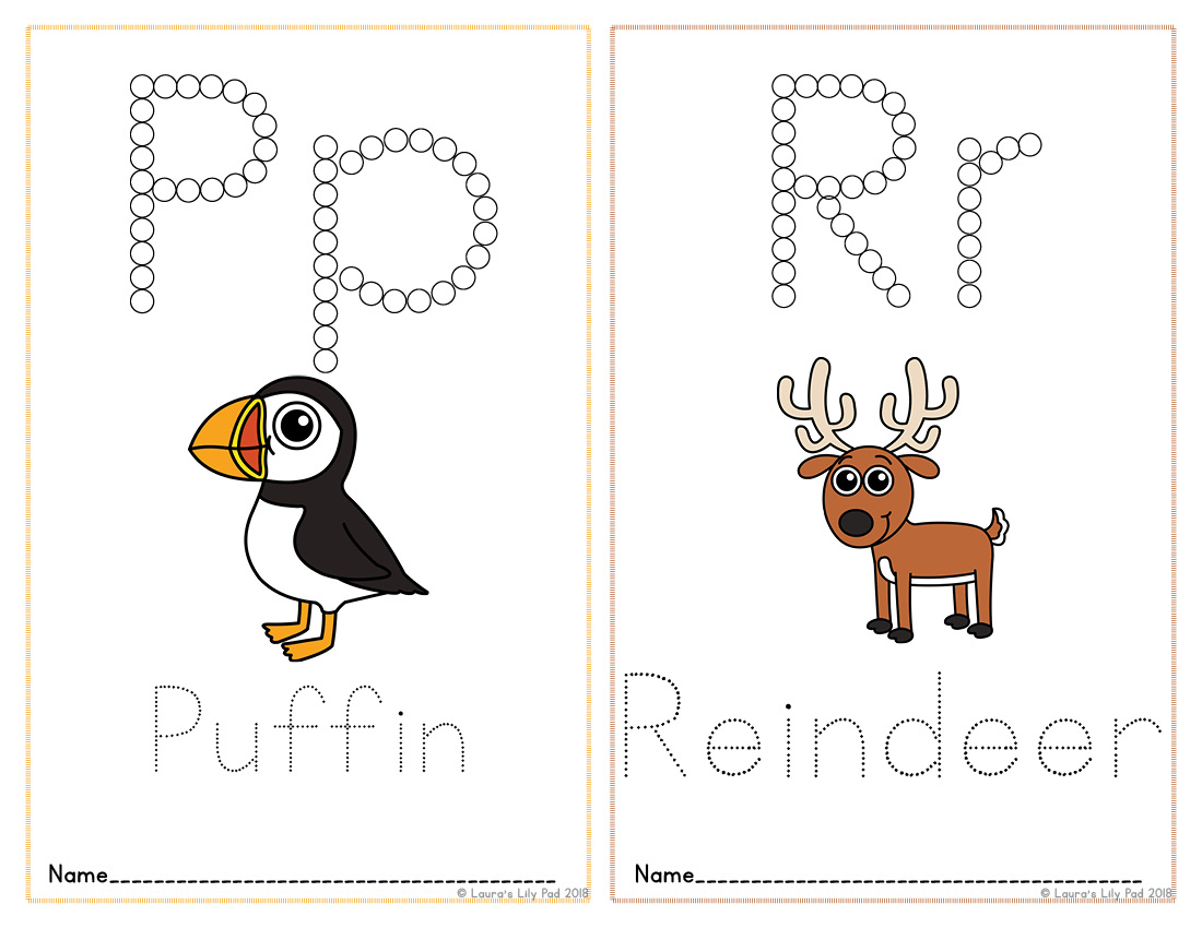 Polar Q-tip Painting | Made By Teachers