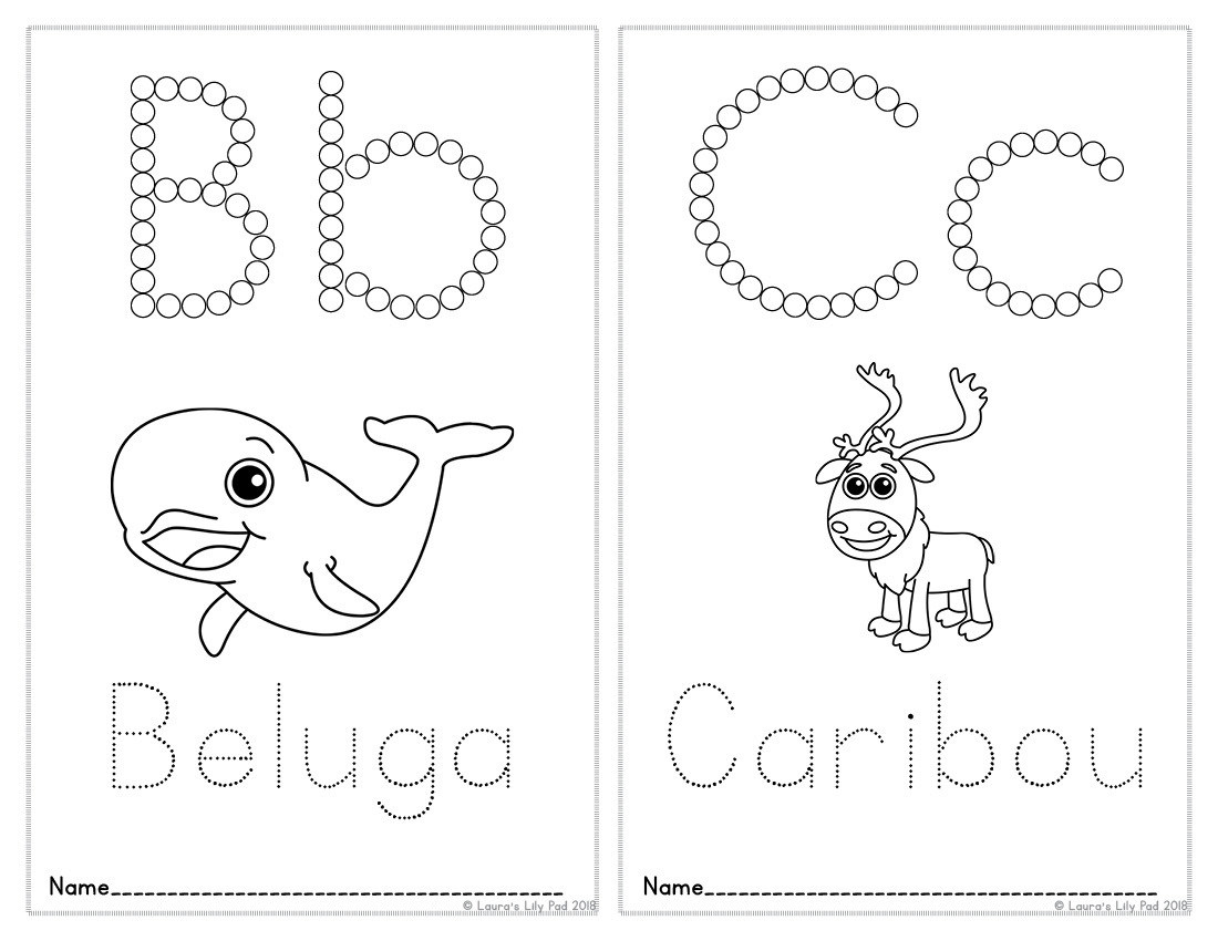 Polar Q-tip Painting | Made By Teachers