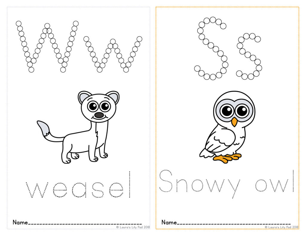 Polar Q-tip Painting | Made By Teachers