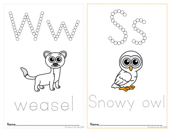 Polar Q-tip Painting | Made By Teachers