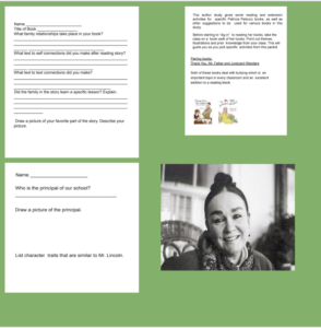 READING WITH PATRICIA POLACCO BOOKS: AN AUTHOR STUDY | Made By Teachers