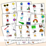 Blending & Segmenting Compound Words Games & Activities for ...