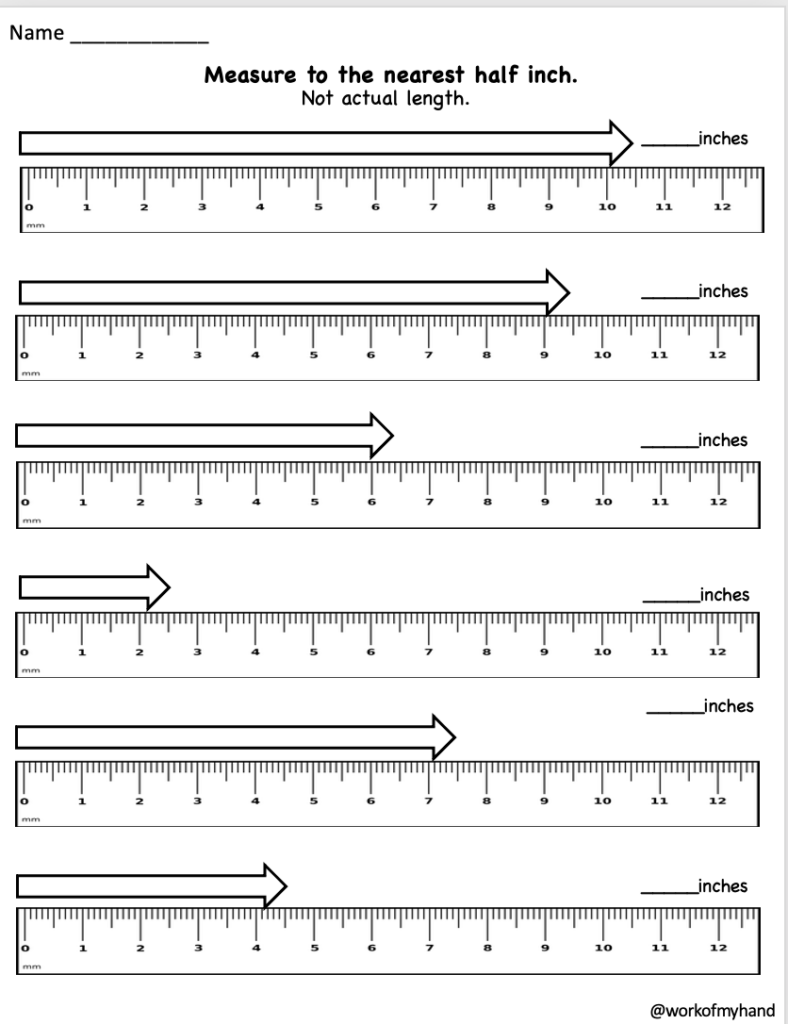 2nd Grade Measurement Standards All Covered 200 Pages | Made By Teachers