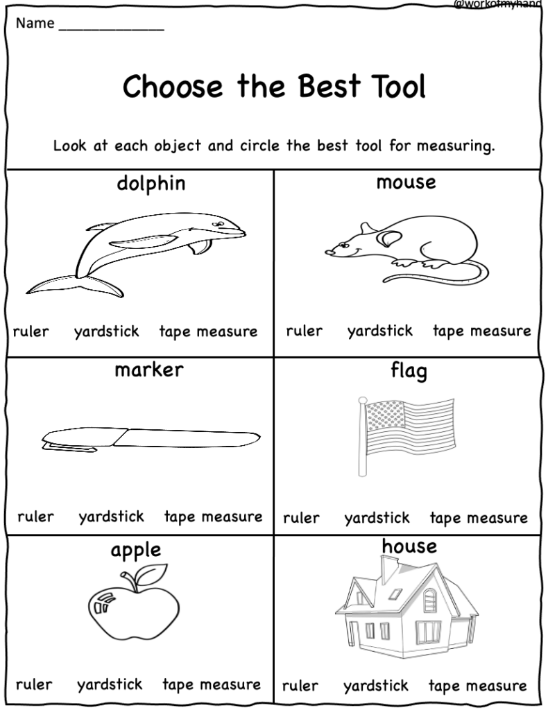 2nd Grade Measurement Standards All Covered 200 Pages | Made By Teachers
