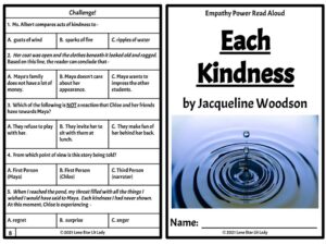 Empathy Power Read-Alouds | Made By Teachers