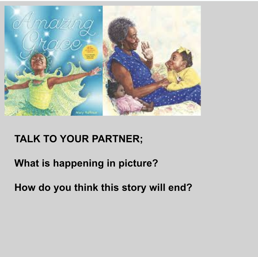 AMAZING GRACE BY MARY HOFFMAN: COMPREHENSION GUIDE | Made By Teachers