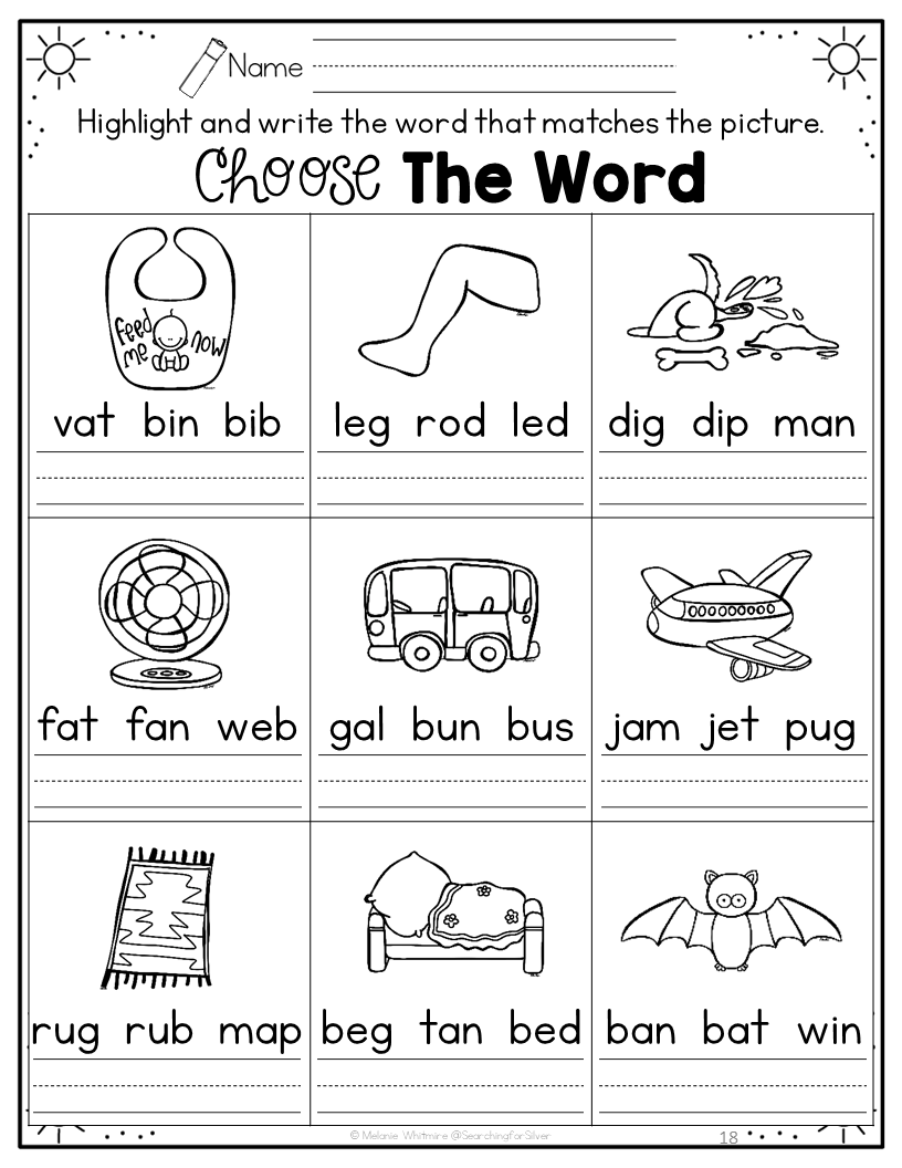 Ending Sounds Phonemic Awareness No-Prep | Made By Teachers