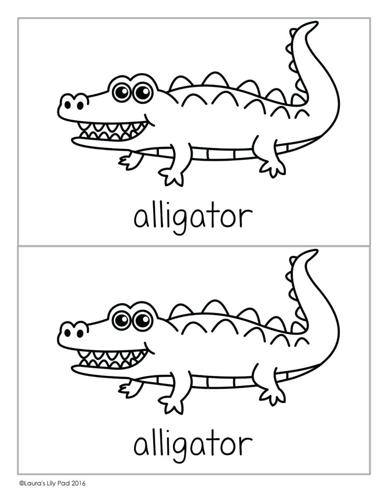 Alphabet Letter A Emergent Reader Set | Made By Teachers