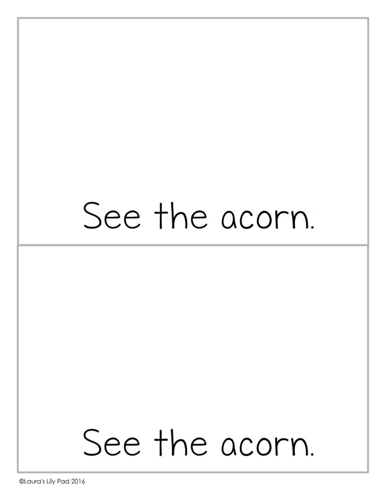 Alphabet Letter A Emergent Reader Set | Made By Teachers