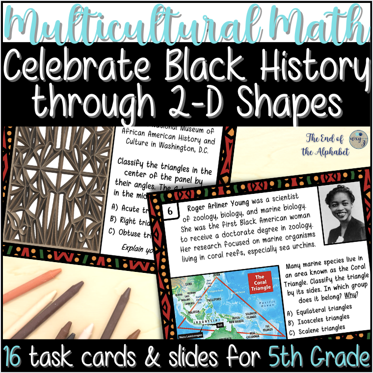 Multicultural Math | Made By Teachers