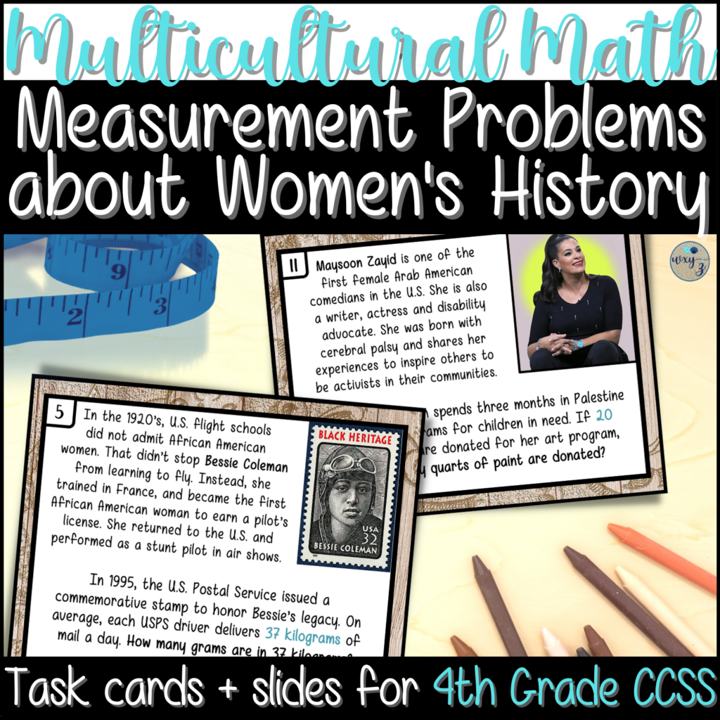 Celebrate Black History through Geometry - 4th Grade CCSS 4.G.A Task ...