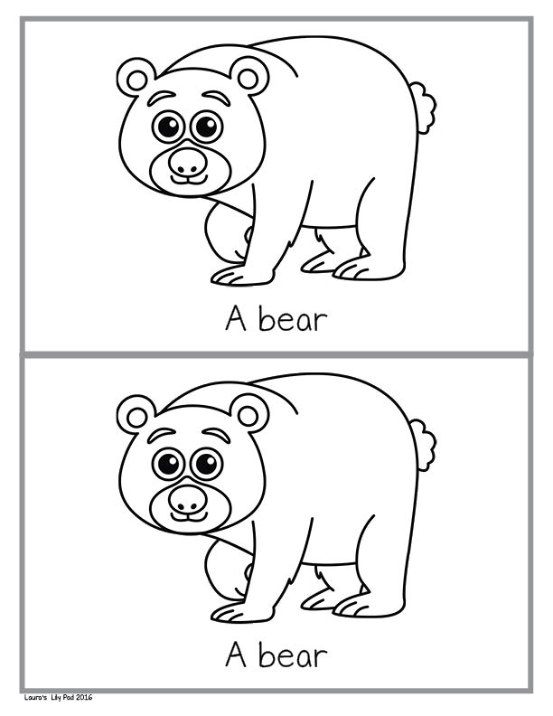 Alphabet Letter B Emergent Reader Set | Made By Teachers