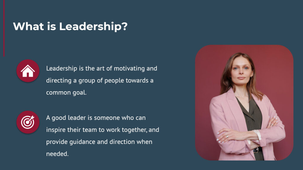 Leadership in the Workplace - PowerPoint, Lesson Plan and Worksheets ...
