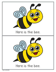 Alphabet Letter B Emergent Reader Set | Made By Teachers