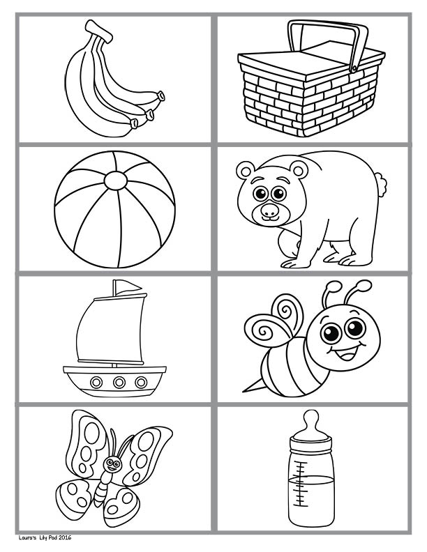 Alphabet Letter B Emergent Reader Set | Made By Teachers