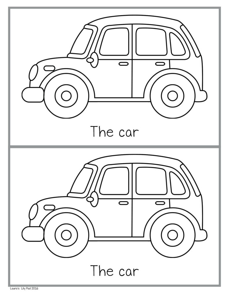 Alphabet Letter C Emergent Reader Set | Made By Teachers