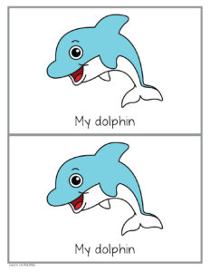 Alphabet Letter D Emergent Readers Set | Made By Teachers