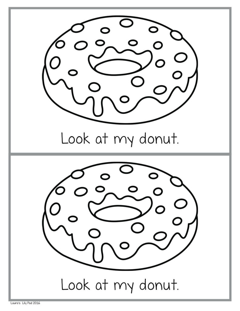 Alphabet Letter D Emergent Readers Set | Made By Teachers